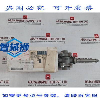 原装供应 VANNE A BOULE TLV BV2-M POUR LA PARTIE VAPEUR 49106