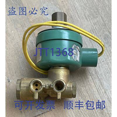 供应ASCO RED HAT HT8345E11 电磁阀 14 管 10-150PSI 11W