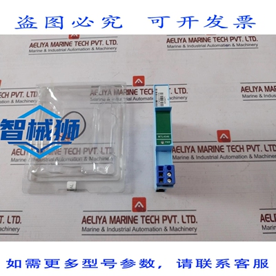 原装供应 TECNOLOGIA DI MISURAZI MTL4546 驱动器 ISOLE 4/20MA