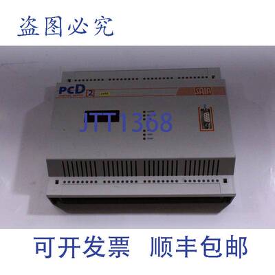 现货供应带 Profibus 的 SAIA P2 控制器 P20000000004A
