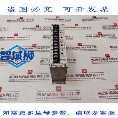 原装供应 根岸制作所 46111-017560 速度继电器 SRT2 24VDC