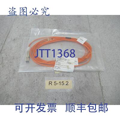 供应Tyco 12R9914 光纤电缆 5 米长  EC J14853
