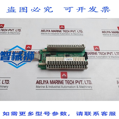 原装供应 ECT 2C E192988 PLC 控制器板 300V 28AWG