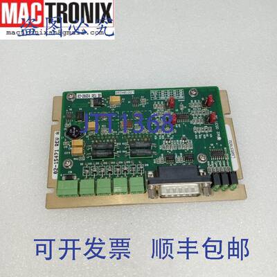 现货供应ASM 02-15471 Rev A PWM 电磁阀驱动器 BD 03-20654 Rev