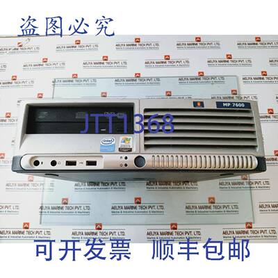 现货供应Kongsberg MP 7600 操作站 CPU