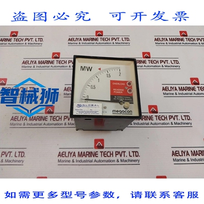 原装供应 MEGACON KPW171B 双向电源器 440V 0 2-0-2 MW