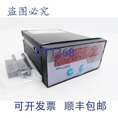 现货供应MKS AX345 AX34504A 115/230VAC/24VDC 数字显示
