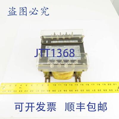 现货供应Mei-Hoh 8240 1.1kVA 单相变压器 Pri 190-550V Sec 100-