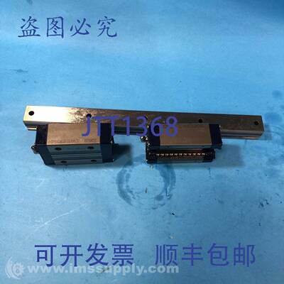 原装供应IKO LWES30C2R340SL 直线运动导轨，2 个导块 USIP