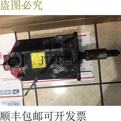 供应发那科 A06B-0267-B605-R 开关 M303000I 3 133Hz 2000R