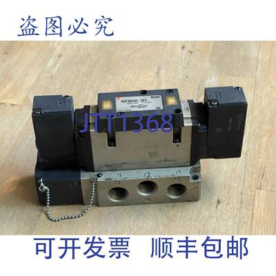 供应SMC NVFS3200-5FZ 电磁阀 21-26V 带歧管底座