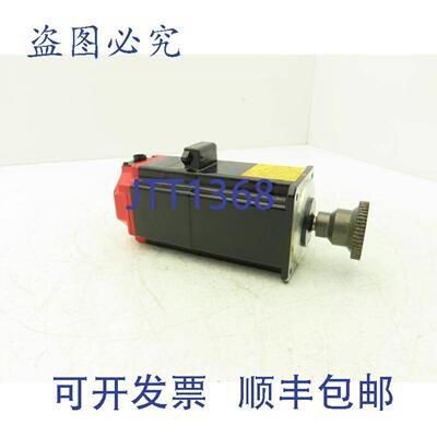 供应发那科A06B-0215-B605伺服电机10kW164V3Ph4000RPM编码器A860