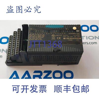 供应Ge Fanuc  IC200MDL740E Versamax 输出模块  1224 Vdc