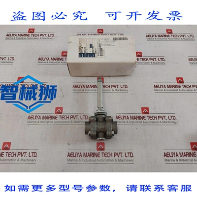 原装供应 VANNE BOULE TLV BV2-M POUR COTE VAPEUR 431-400.010