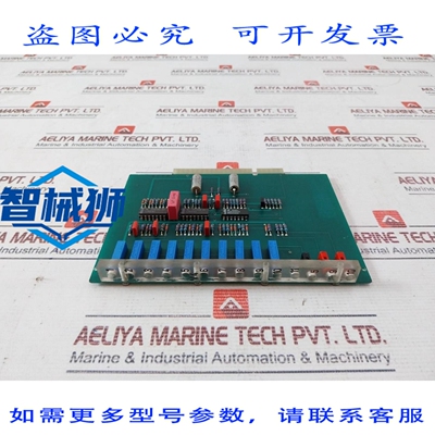 原装供应 KAMEWA 913242 CARTE DE CIRCUIT IMPRIMEE V-4