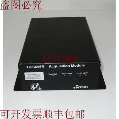 供应MKS AS01696-03 AMAT 0190-38992 Rev 01 HSS696R 采购模