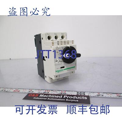 供应 GV2-P05063-1A 手动电动机启动器 480VAC 3 极