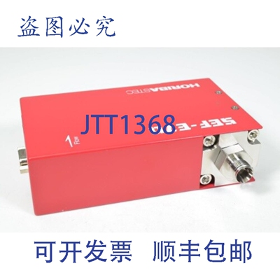 现货供应HORIBASTEC SEF-E70，000046，质量流量计