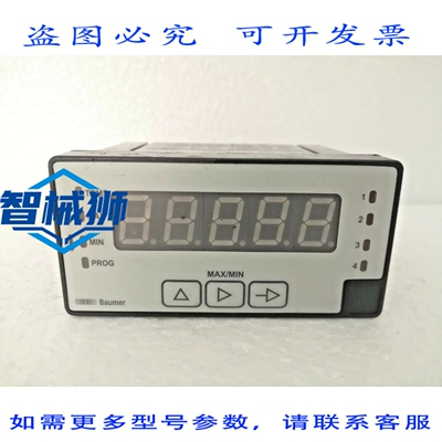 原装供应 BAUMER PA419.134AX01 电流和电压显示器