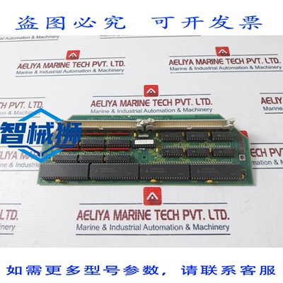 原装供应 NORCONTROL NA1119.1 数字 I/O 96 电路板