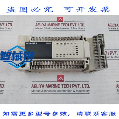原装供应 电机 FX3U-48MR/DS 可编程逻辑控制器 30VDC/240VAC 2A