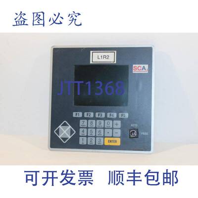 现货供应SCA TPC 6000 控制面板 90160.005007