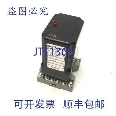 供应Skan-A-Matic T41300 高速放大器带电源和 IDEC SR3P-0