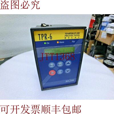 供应SOLCON TPR6 6-2-MS温度继电器8336008 6传感器_7548