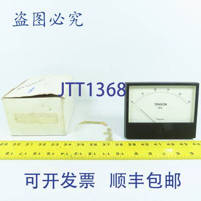 现货供应Simpson 3326A-S 3326 张力磅表 0-50 5VDC N05301