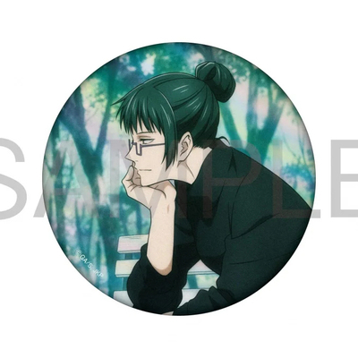 【香菜面包】预售咒术回战MAP