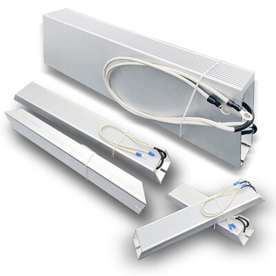 RXLG变频器伺服铝壳制动刹车电阻s300W400W20R30R40R50R60R130RJ