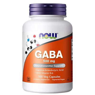 NOWgaba深度睡眠片片褪黑素