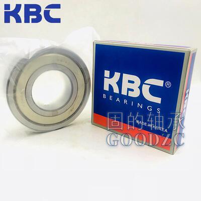 机械齿轮主轴 16026-B 大游隙高速场合 6326-B-2DRS KBC薄壁轴承