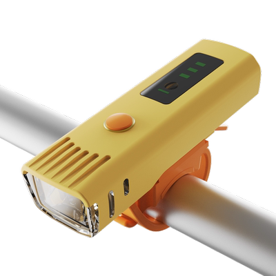 山地公路车高亮自行车灯