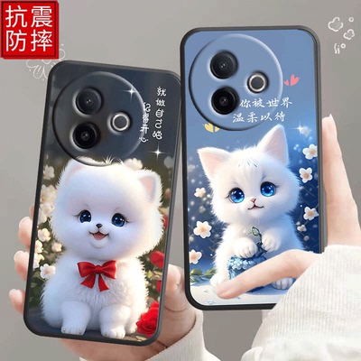 vivoy300i手机壳viv0Y300l全包边防摔y300i硅胶软壳磨砂网红女男新款