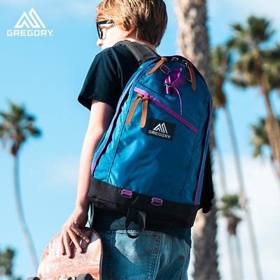 GREGORY格里高利蓝紫色系列