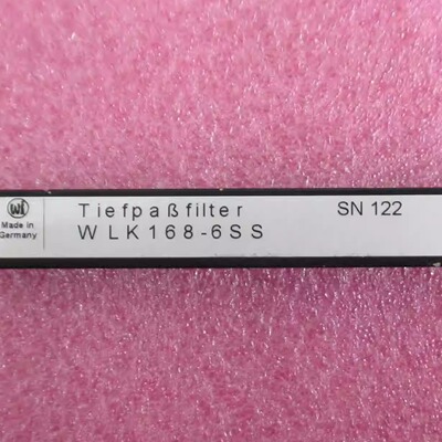 WIDC-168MHzSMA母低通滤波器