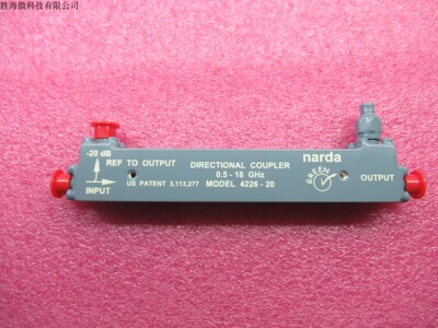 Narda4226-20定向耦合器