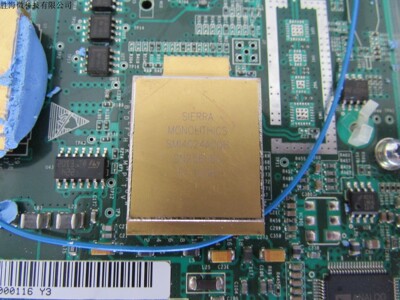 MONOLITHICS进口SM14024ACQH射频微波电路板模块