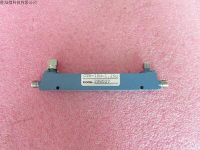 MERRIMAC进口 0.6-2GHz 10dB SMA 射频微波同轴宽带定向耦合器