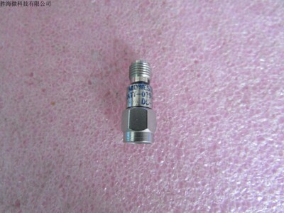 Midwest进口 10dB DC-18GHz SMA 2W 射频微波同轴固定衰减器