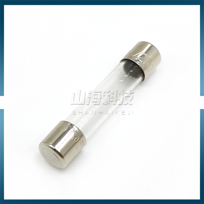 进口力特6*32250mA/250V保险管