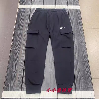 NIKE常规男子加绒运动从长裤