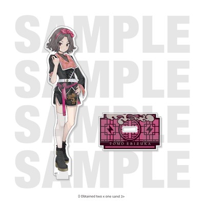 【谷子】预售伊迪丝哭泣女子乐队