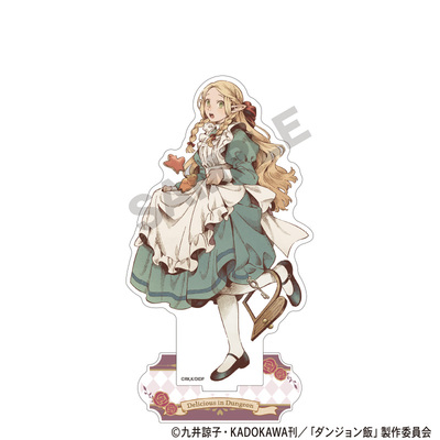 【谷子】预售预订CRUX迷宫饭