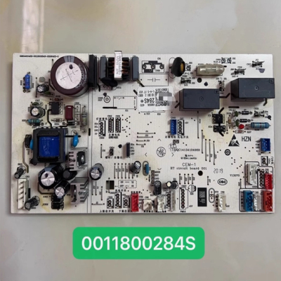 0011800284S主板适用海尔变频空调室内机电源板主控板电脑板