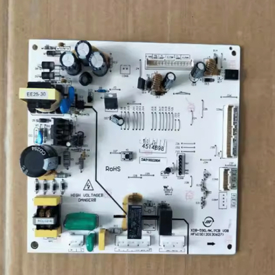 适用于美的冰箱电脑板DA010022804 XDB-590.AK.PCB V08