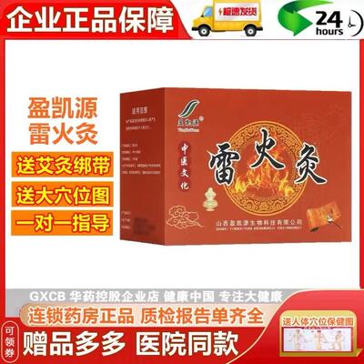盈凯源雷火灸大艾柱艾灸装置