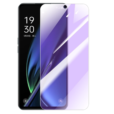 适用于oppok11x钢化玻璃防爆膜