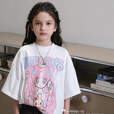 潮童优选卫衣舒适百搭